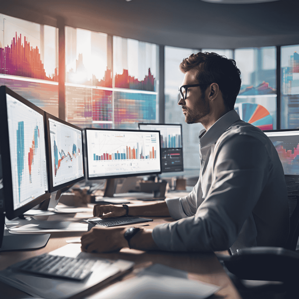 Wat doet een BI Engineer? - NGAGE IT